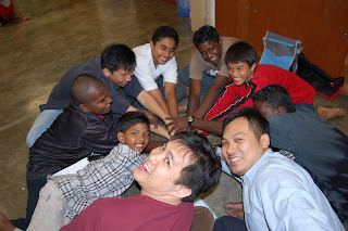 Flashback of My Life...: Orphanage Home @ Pure Life Puchong