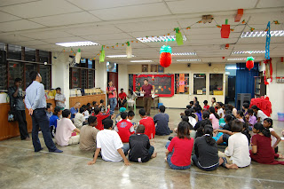 Flashback of My Life...: Orphanage Home @ Pure Life Puchong