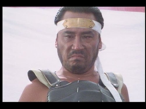 Full-Metal-Metsavana: Cyber Ninja, Mirai Ninja (1988)