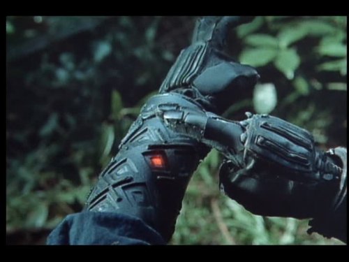 Full-Metal-Metsavana: Cyber Ninja, Mirai Ninja (1988)