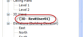 Revit OpEd: April 2010
