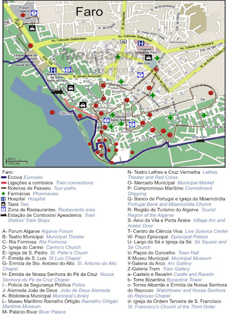 MegaSport Algarve Rent a Bike Blog UK Europe Bike Tours EuroVelo ...