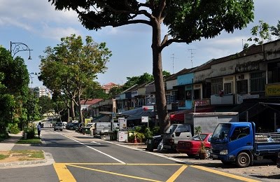 Welcome to my busybody corner...: Jalan Kayu Heritage Trail