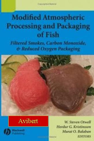 Modified Atmosphere Packaging Fish