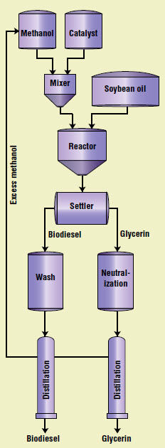 Avibert: Biodiesel Production Department Editor: Kate Torzewski ...