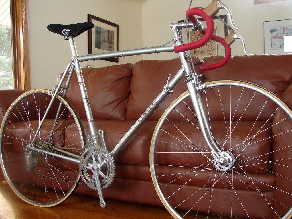 Velo Classics: 1969 Cinelli SC