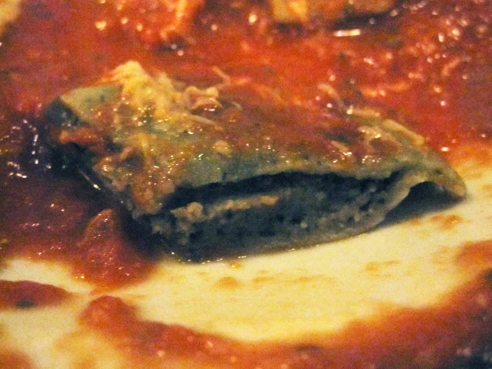 I'll Have Everything...And a Side to Go: Oven Roasted Vegetable Ravioli