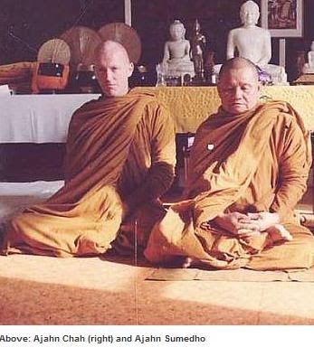 Thai Forest Tradition: Recalling Ajahn Chah's wise ways- by Ajahn Sumedho