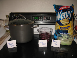 watch out for the woestmans: Halloween and Baby Blessing