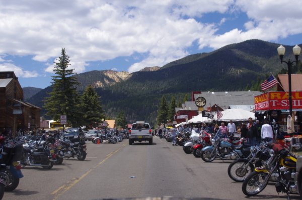 tranters travels: RED RIVER BIKE RALLY