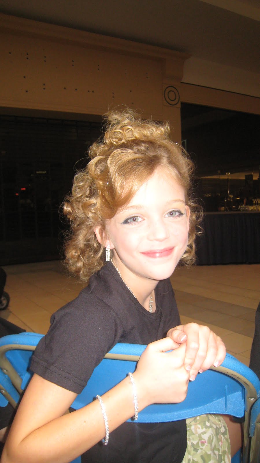 I Love you more than Cookies !: Pageant Day Princess