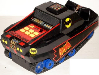 Cool-tura retro. La mejor forma de (re)vivir los ochentas.: El bat ...