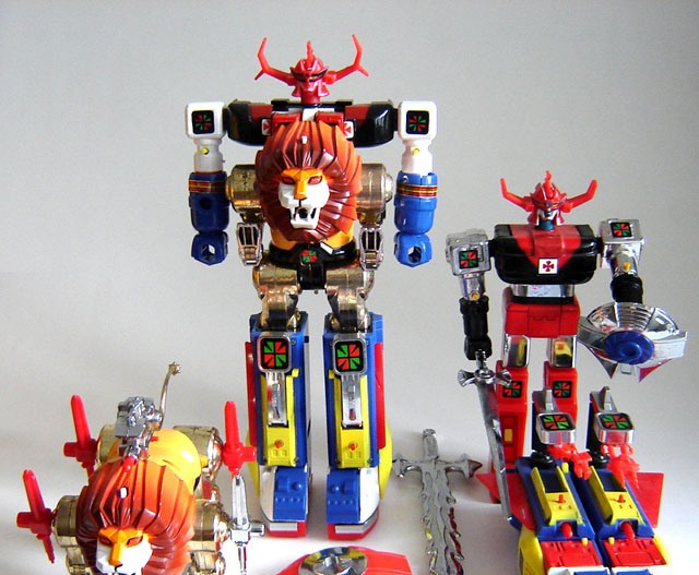 Cool-tura retro. La mejor forma de (re)vivir los ochentas.: Robots ...