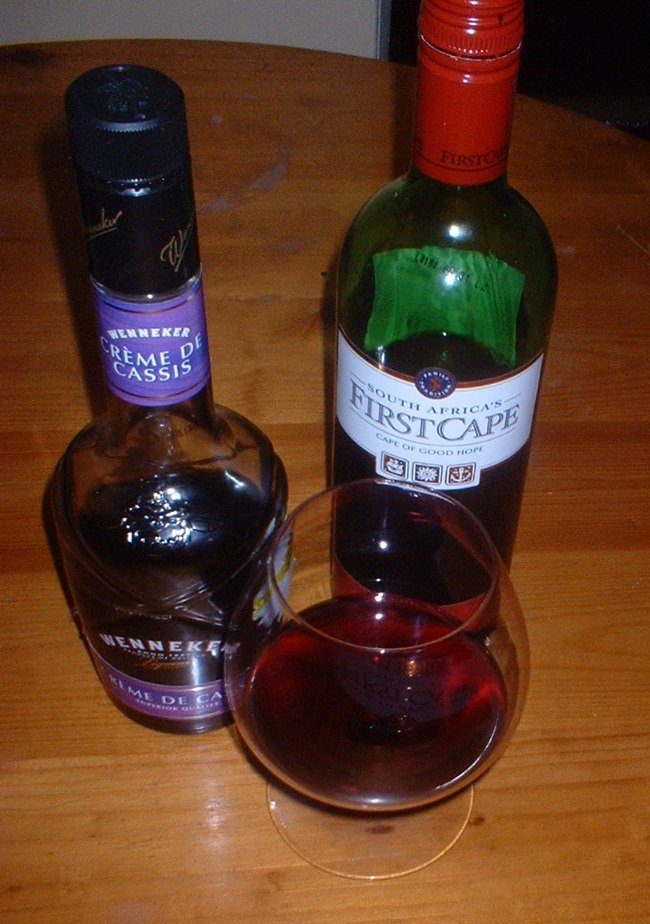 Posh Nosh Morsels: Cheese with a Communard