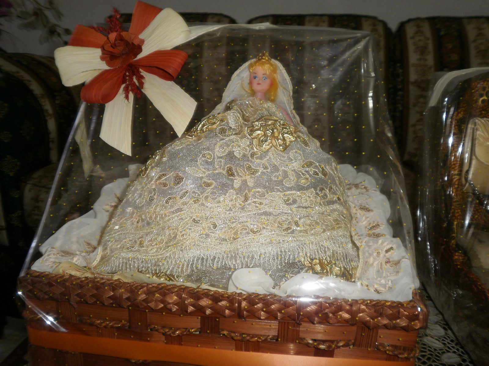 Titik Creative: Parcel hantaran seserahan pernikahan