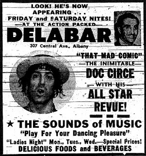 Chateau Vulgaria: Doc Circe