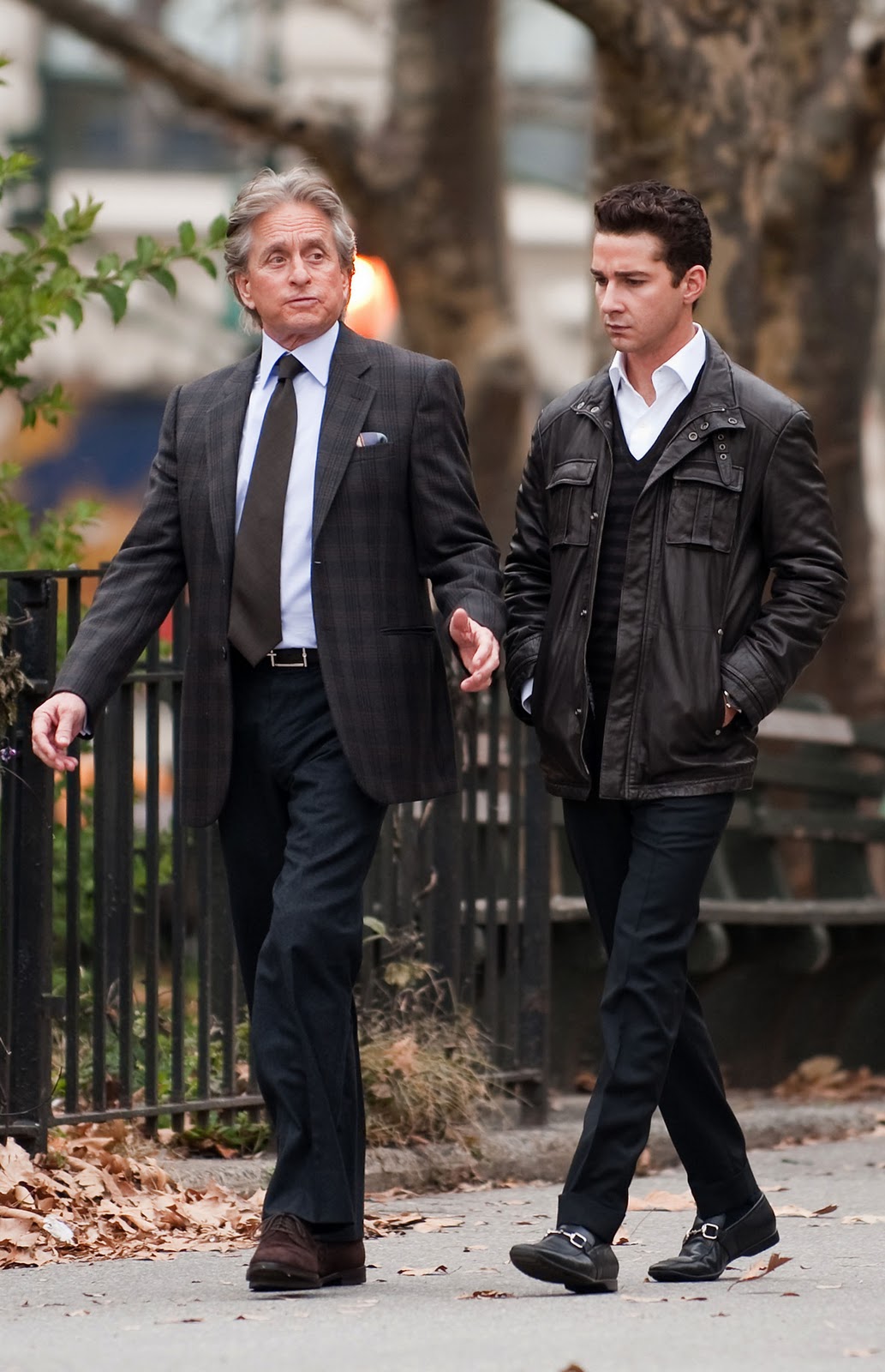 Cinema Review: Wall Street 2: Gordon Gekko e' tornato - Wall Street 2 ...