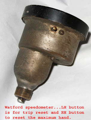 The Velobanjogent: The Watford Speedometer......a brief look at this ...