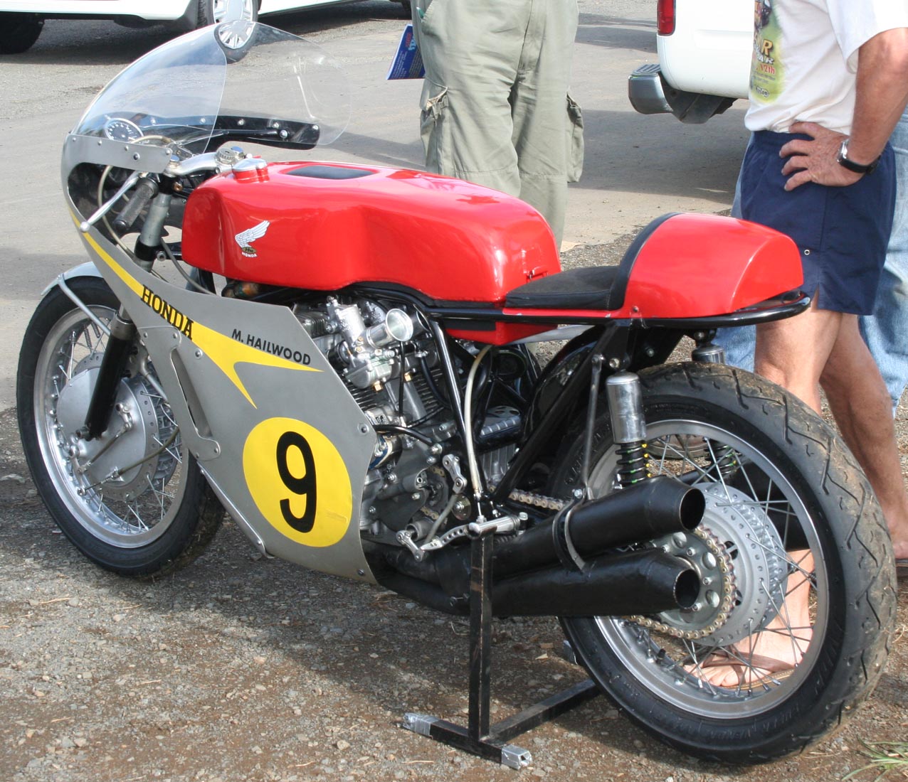 1000+ images about CLASSIC Honda Racing Bikes on Pinterest | Honda ...