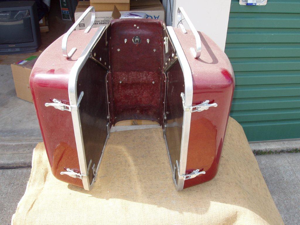 The Velobanjogent: Craven...the luggage equipment for British, European ...