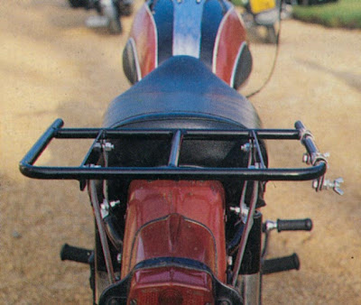 The Velobanjogent: Craven...the luggage equipment for British, European ...