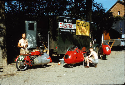 The Velobanjogent: Keith Bryen, Aussie privateer in the early 1950's on ...