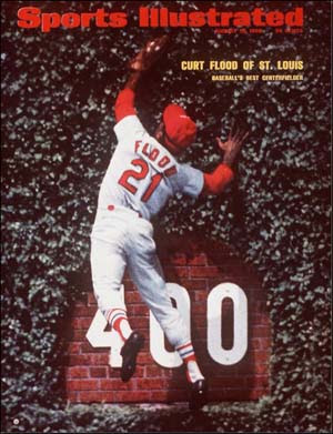treblewinners: Remembering 1968; Remembering Curt Flood