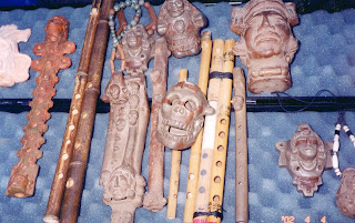 .: Conocimientos Tradicionales- Artesanías