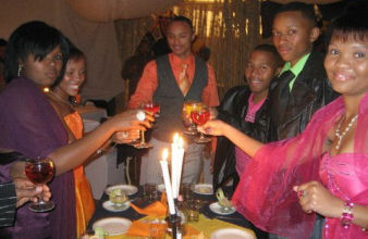 Aberdeen SA Weblog: Gala Matric Farewell