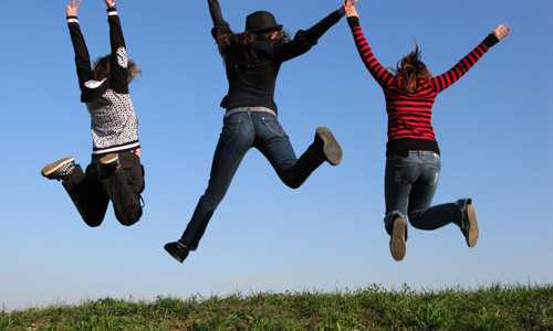 Jump Into Your Best Life ~ biglope