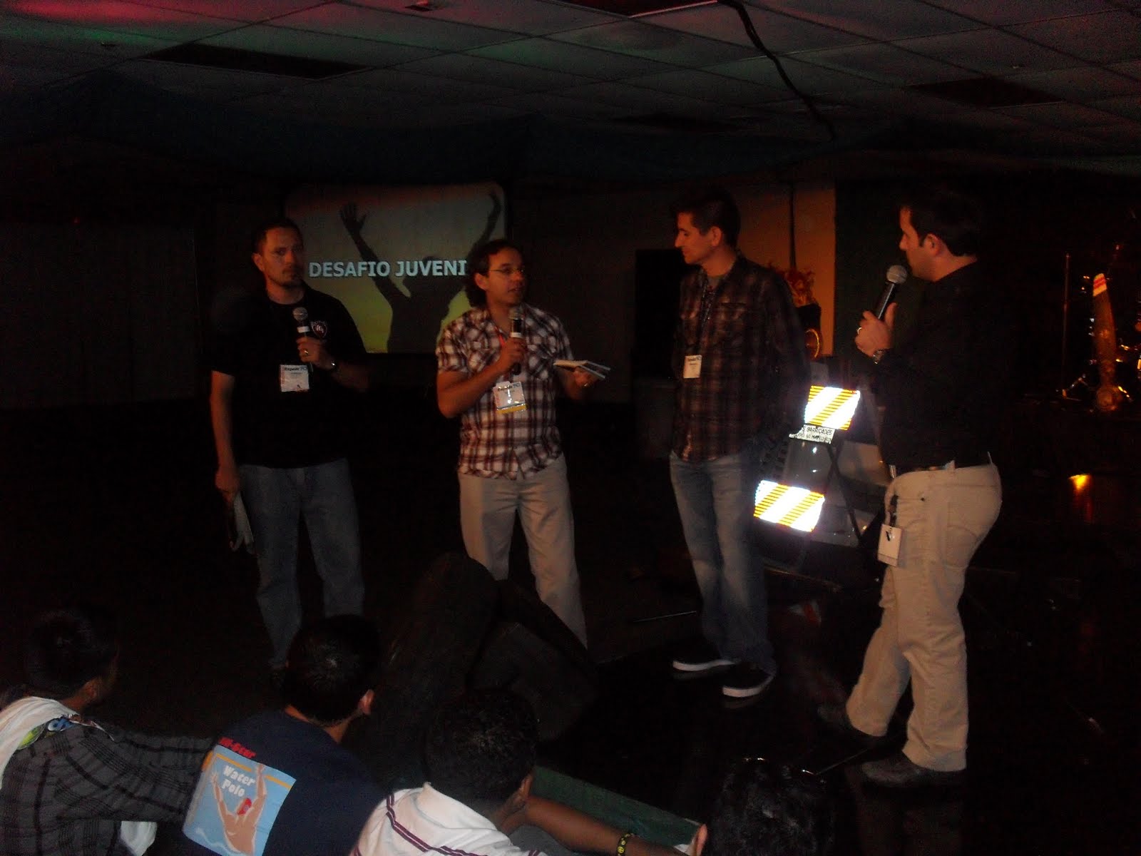 Adrian Intrieri: Presentación del nuevo libro "No muerdas el anzuelo ...