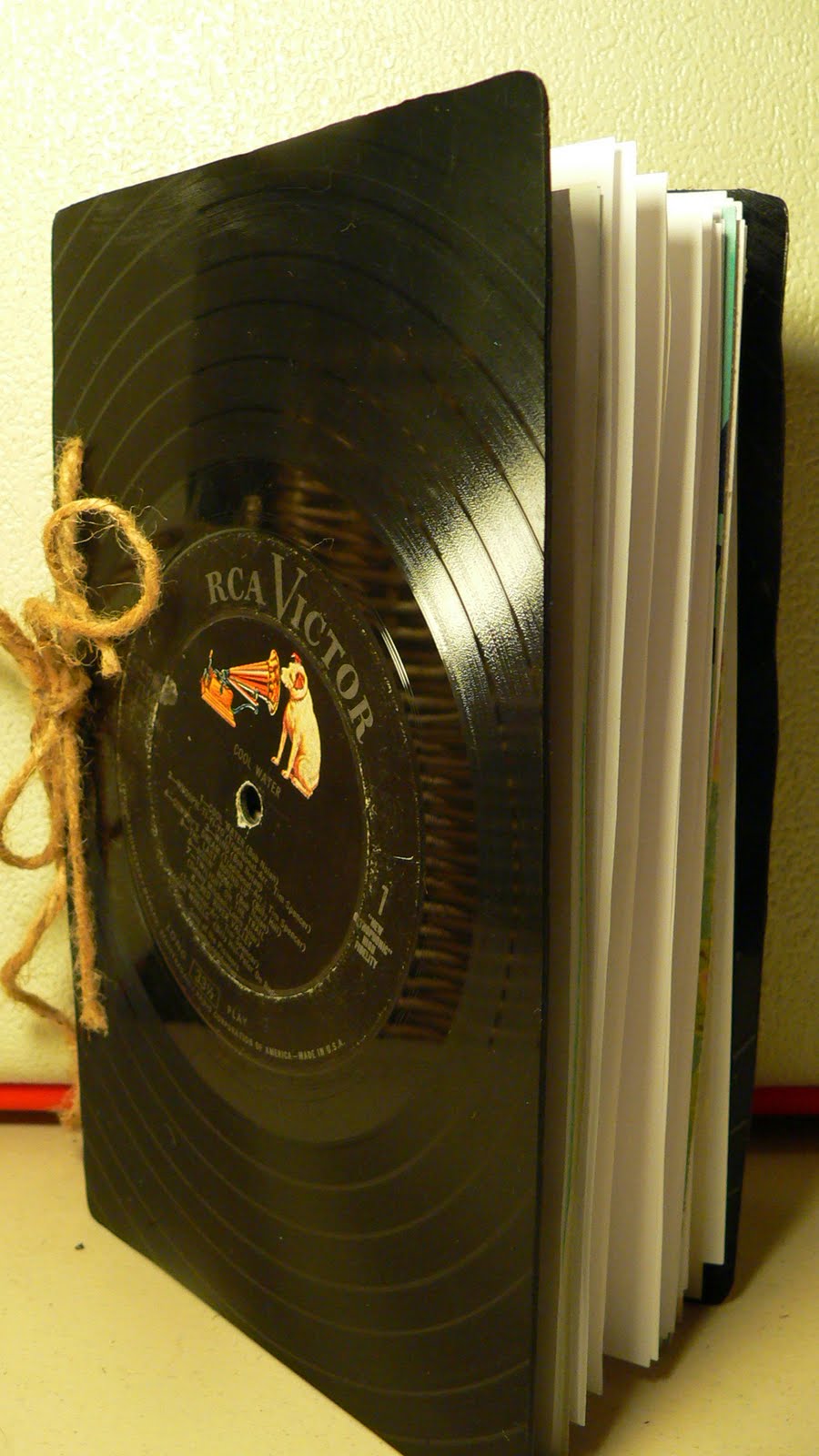 Carrie Ellen Art Studio: Art project you can do! Record Book