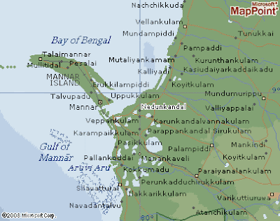 :: Unbiased Defence NEWS :: Sri Lanka :: DefenceWire: 57 advancing on ...