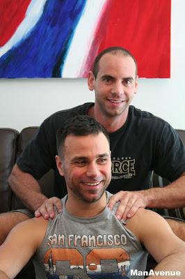 Allgayworld: Girth Brooks & Conner Habib