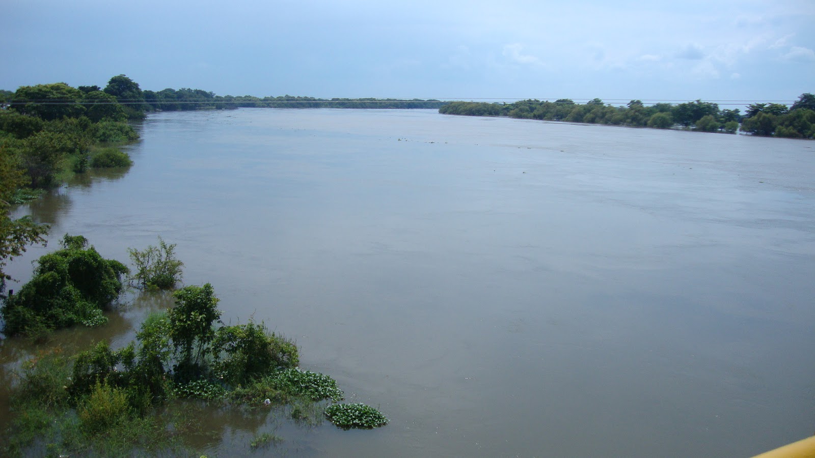 Viajando así: Rio Usumacinta, Chable, México