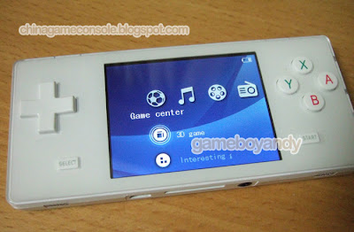 China Game Console, PSP, Gameboy Advance