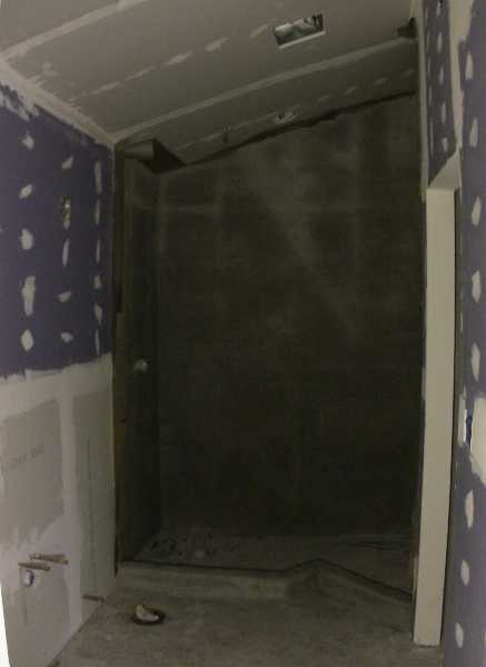 Anatomy of a Remodel: How to Build a Shower