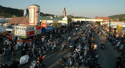 Glory Road: Ride with us to the Sturgis Motorcycle Rally: Sturgis snapshots