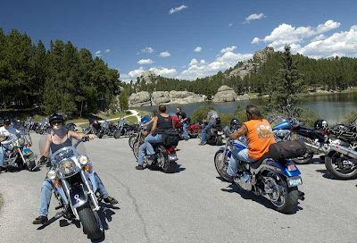 Glory Road: Ride with us to the Sturgis Motorcycle Rally: A most ...