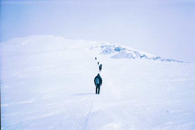 Sun To The North: Climbing Mt. McKinley (Denali) in May, 2005 - Part 7