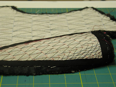 Ann Made : Pad - Stitching