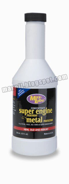 Super Engine & Metal Treatment: INFO LANJUT