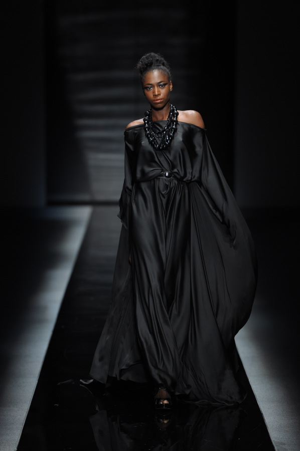 Soucha at Africa Fashion Week 2010 – Vakwetu