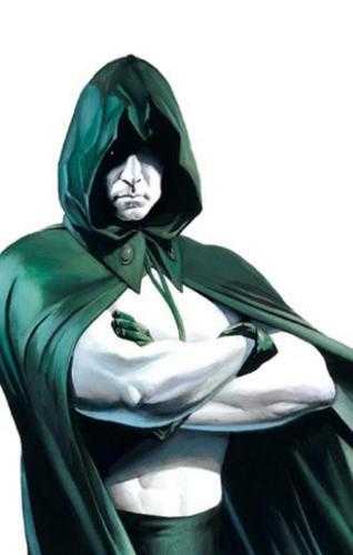 DC Showcase Parte 2: The Spectre