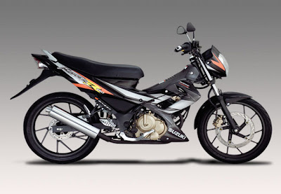 Underbone custom | kakimoto