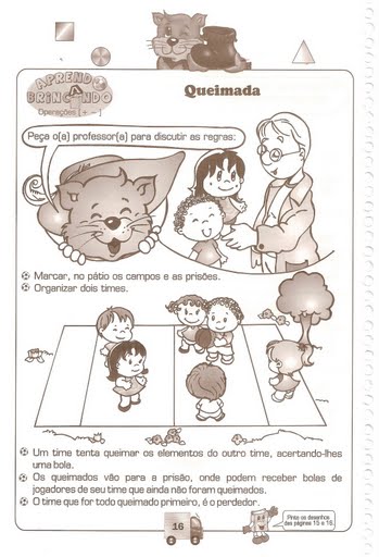 Ajudinha Básica: Aprendendo Matemática com o GAto de Botas.