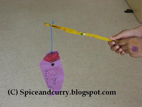 Spice and Curry: Around The World-Craft Ideas