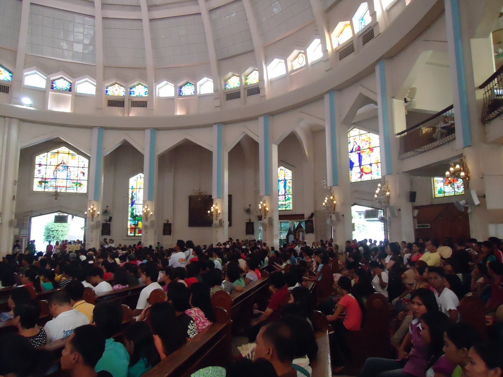 Bukayo!: Antipolo Cathedral