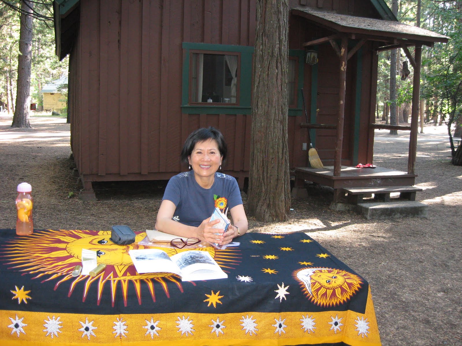 Lily's Blogs: Camp Mather August 2010