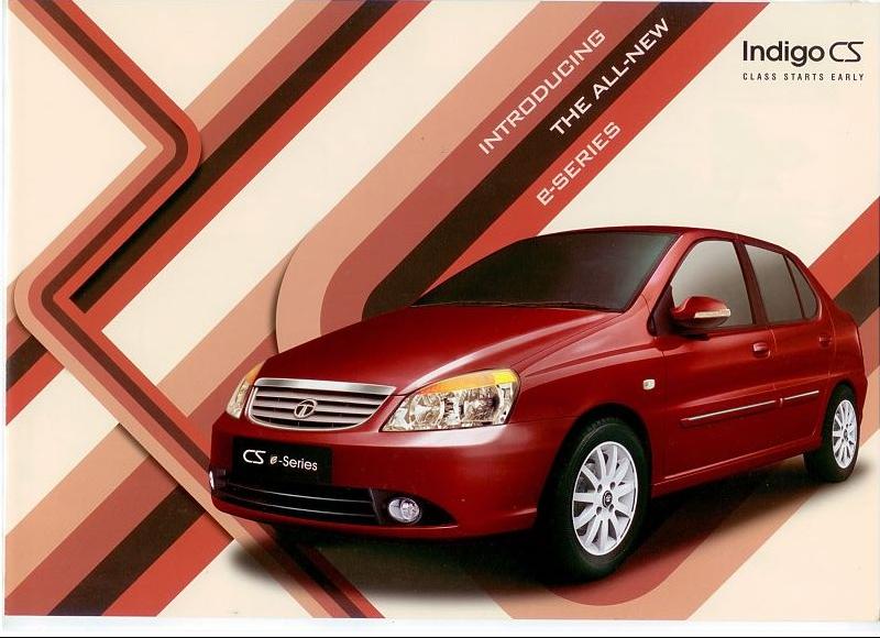POWER CARS: Indigo CS e-series launched by Tata